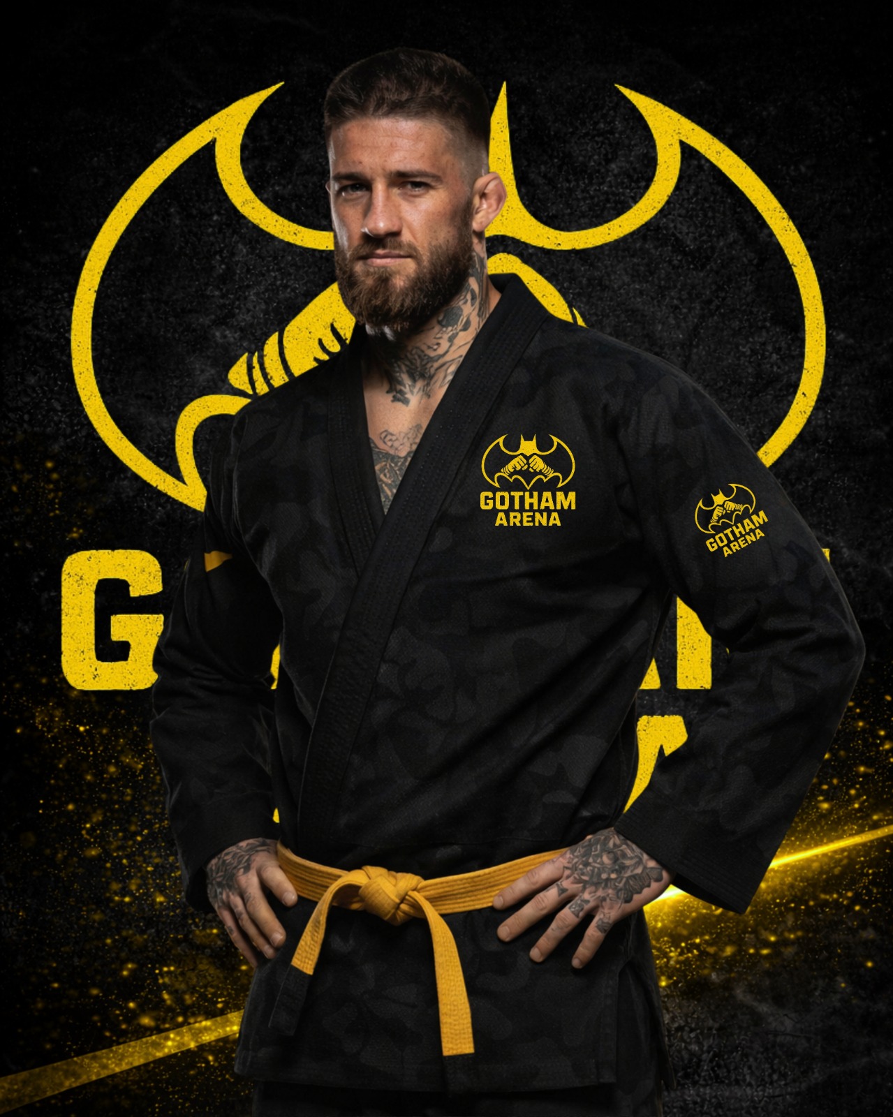 GOTHAM ARENA | Fitness & Sports de Combat Yverdon-les-Bains