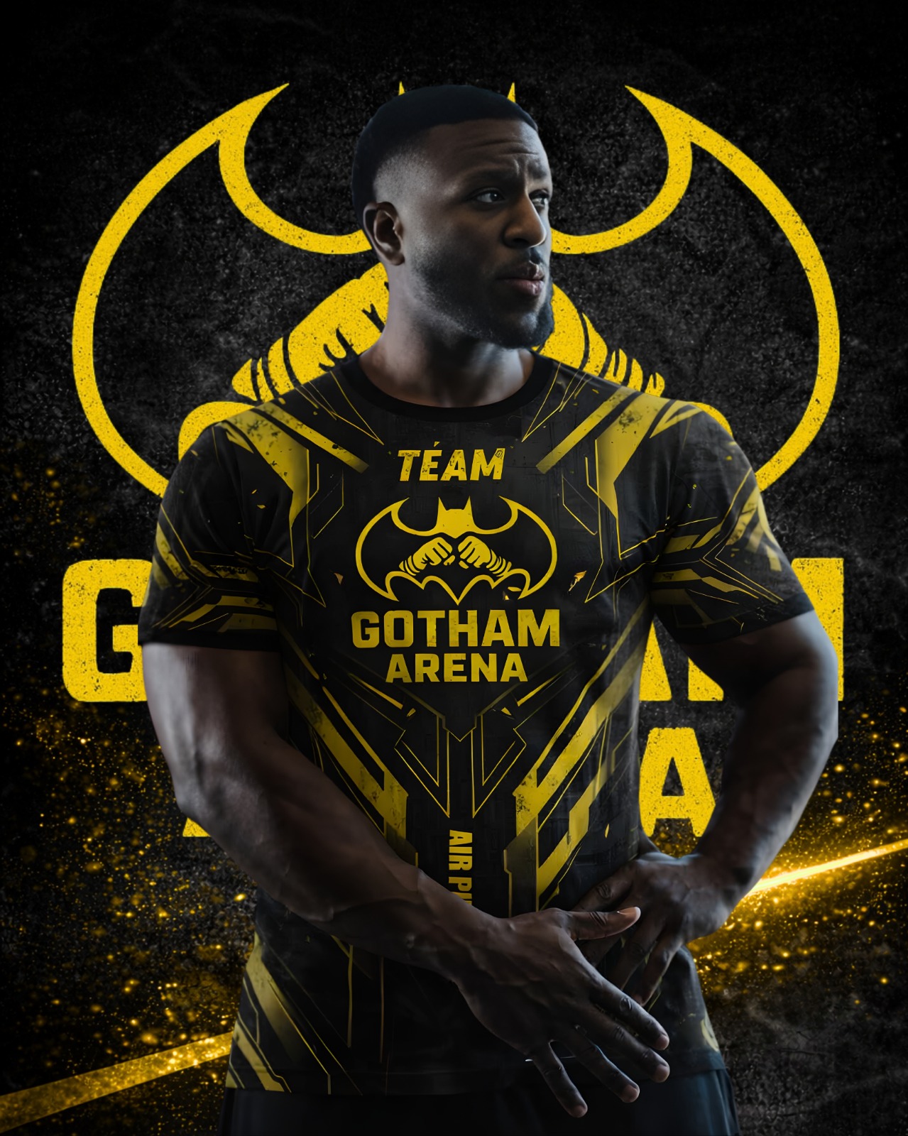 GOTHAM ARENA | Fitness & Sports de Combat Yverdon-les-Bains